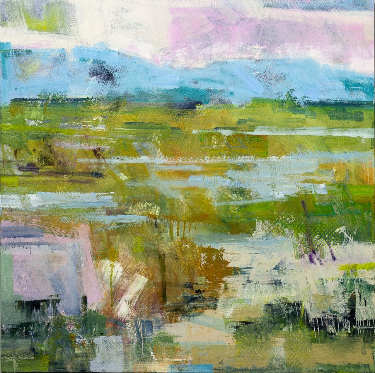 Landscape Paintings | Clive Patterson Artist